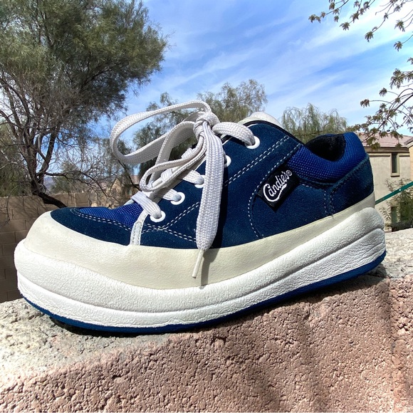 Candie's | Shoes | Vtg 9s Candies Platform Sneaker Rare Item | Poshmark